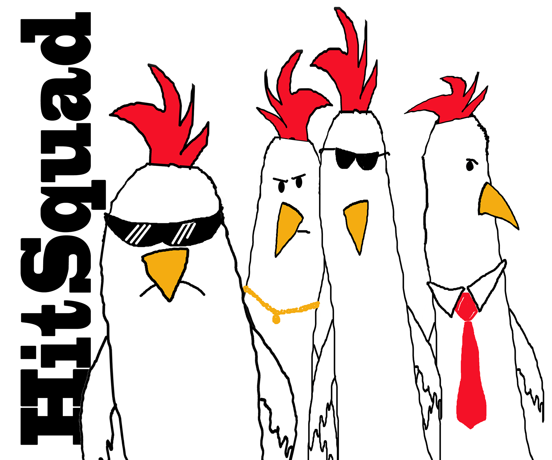 Hit Squad (Foursome) – Charity Clay Shoot NY