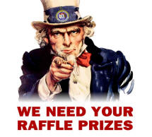 Raffle Prize Donation – Charity Clay Shoot NY